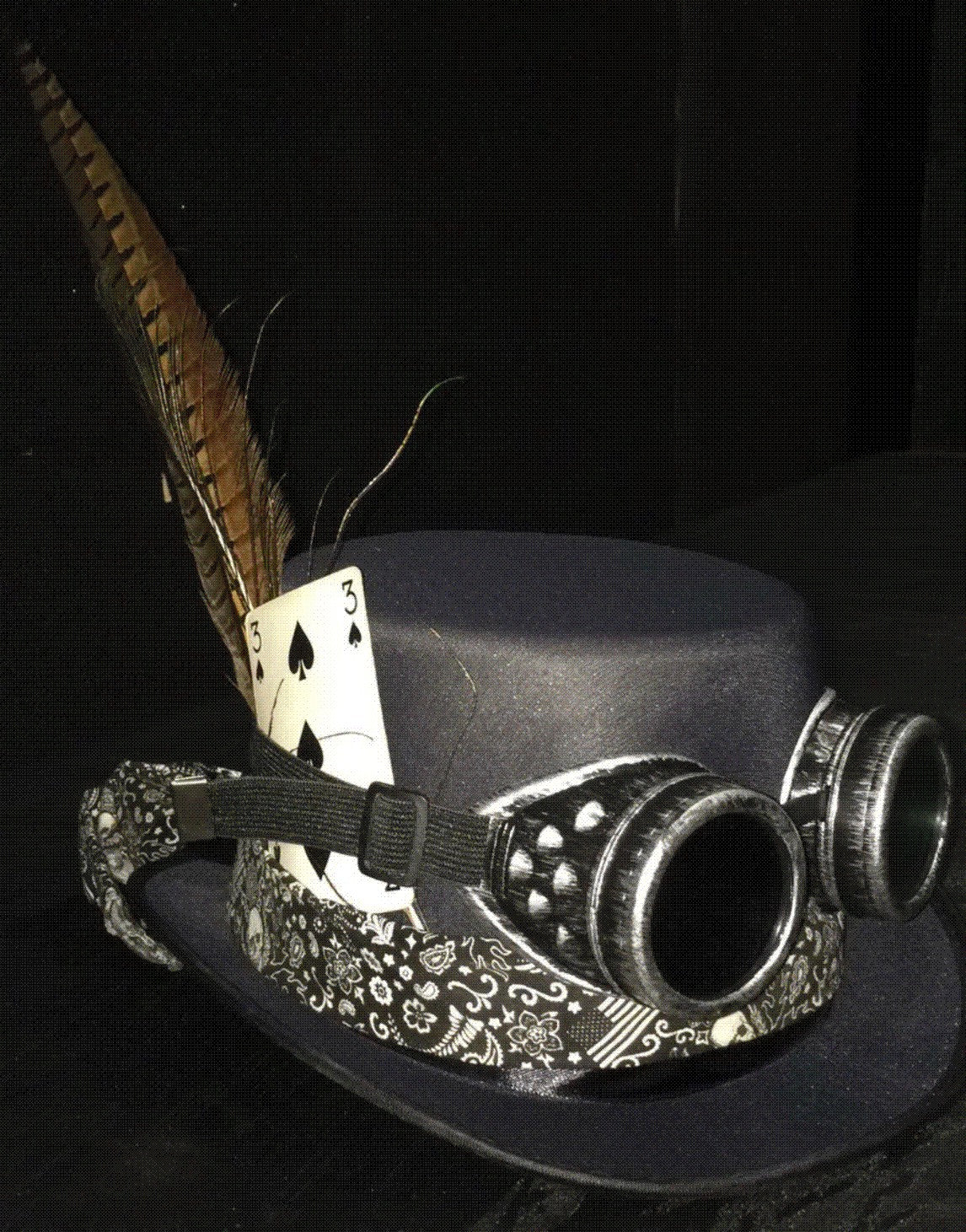 Steampunk Hats – oceania-legends.com